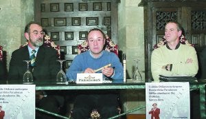 «La recuperación de este txilibito ha supuesto un proceso largo y duro ...