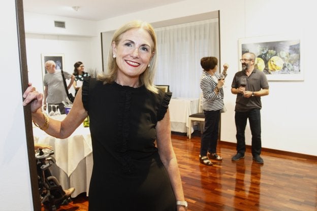 Eva Prieto presenta sus veintiún monotipos | El Comercio: Diario de ...