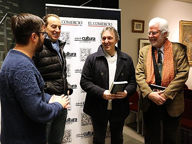 Carlos Zanón: «El protagonista de 'Taxi' busca alargar el viaje con una ...