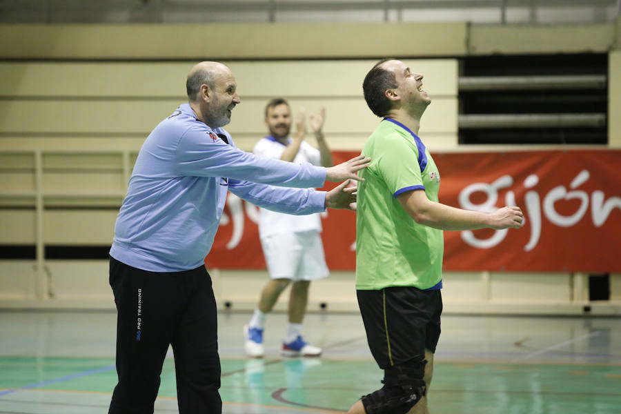Fotos: Homenaje a Alberto Piedra | El Comercio: Diario de Asturias