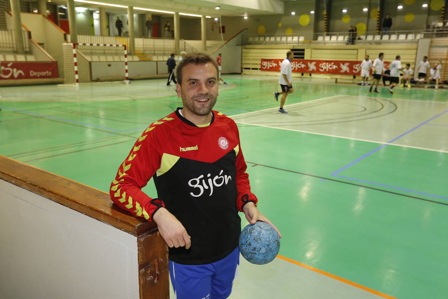 Fotos: Homenaje a Alberto Piedra | El Comercio: Diario de Asturias