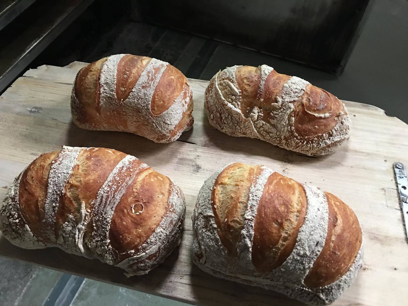 Los secretos del mejor pan de Asturias | El Comercio: Diario de Asturias