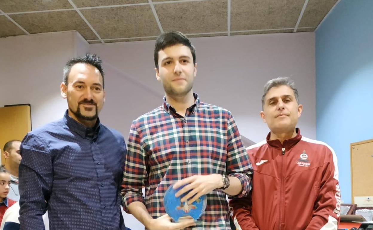 David Vigón gana el Torneo de Reyes de ajedrez del Club Ensidesa | El ...