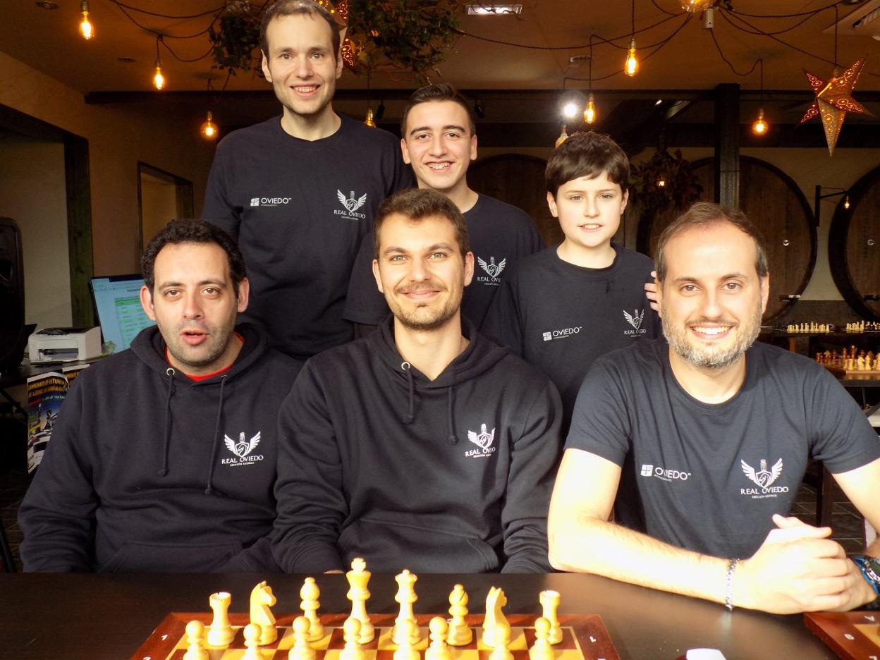 David Vigón gana el regional relámpago | El Comercio: Diario de Asturias