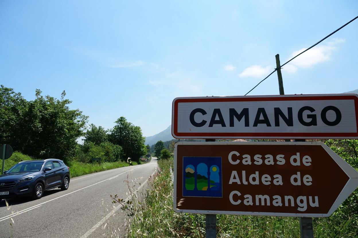 Los vecinos de Camangu piden medidas para reducir la velocidad en el ...