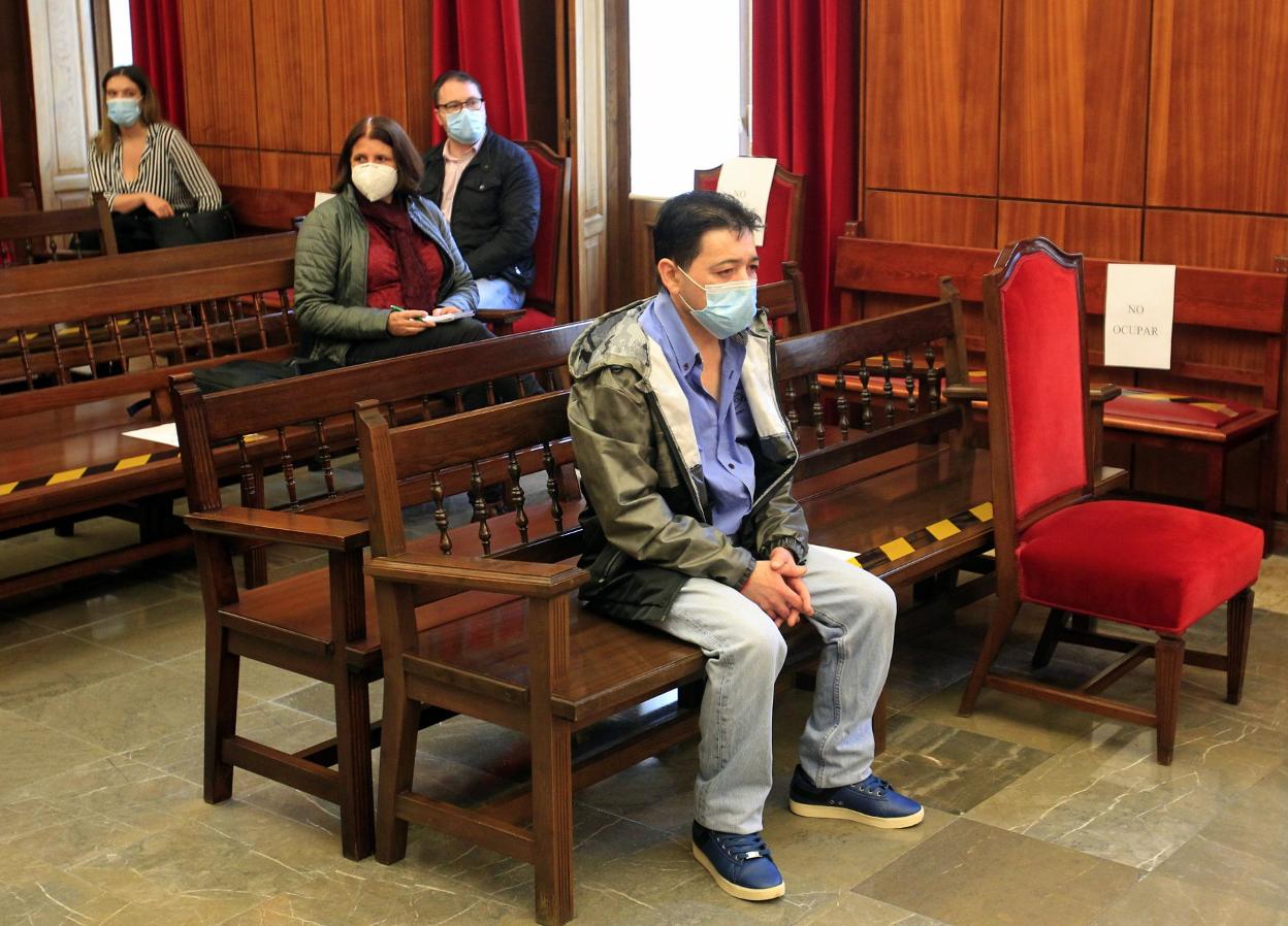 El TSJA ratifica los 12 años de prisión para el acusado de dejar morir a Silvia Hernández | El ...