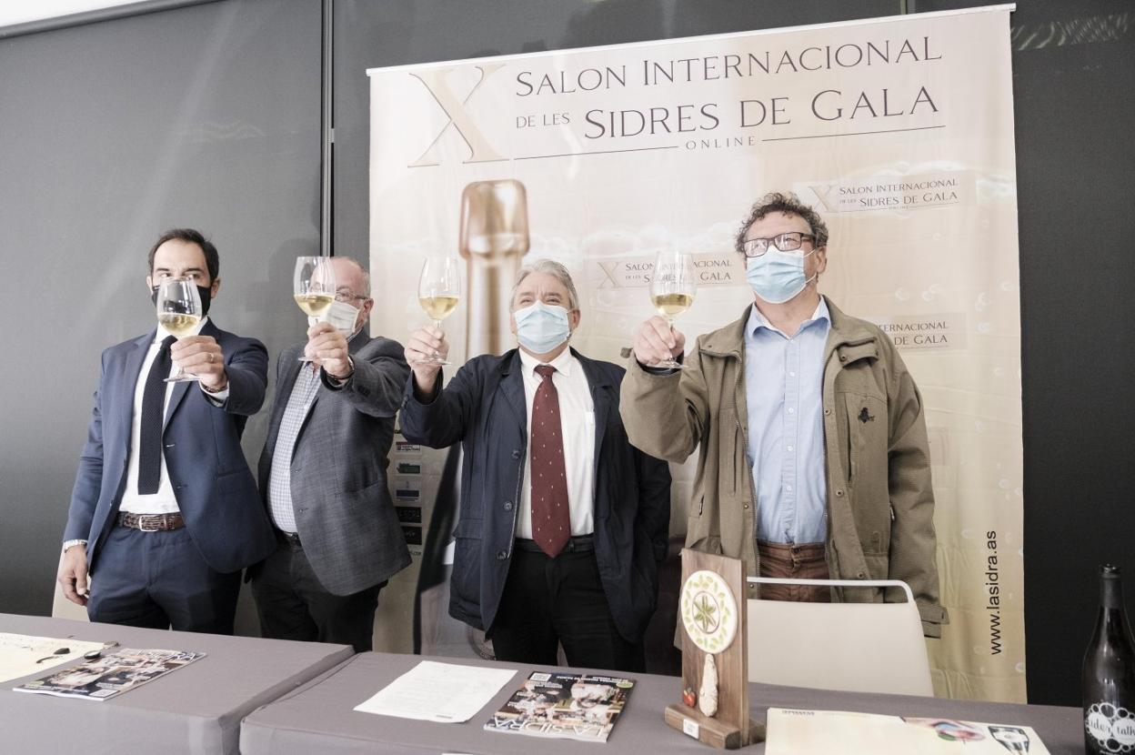 Sidras con hidromiel y ocle para la apertura | El Comercio: Diario de ...