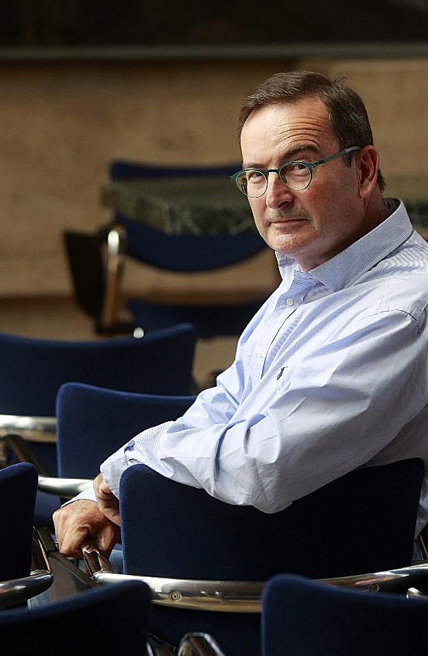 José Ramón Riera, nuevo jefe de Anatomía Patológica del HUCA | El ...