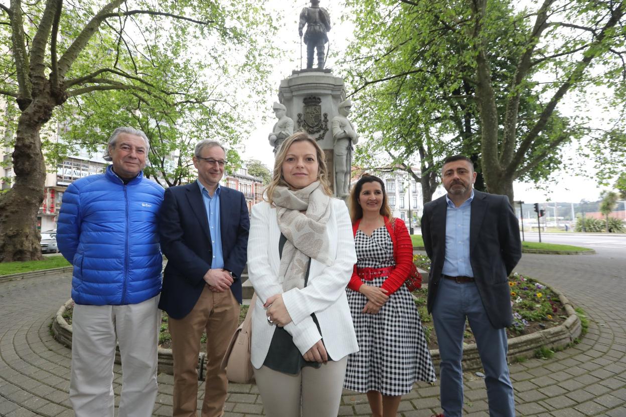 Teodoro Pozo será el nuevo coordinador de Vox en Avilés | El Comercio ...