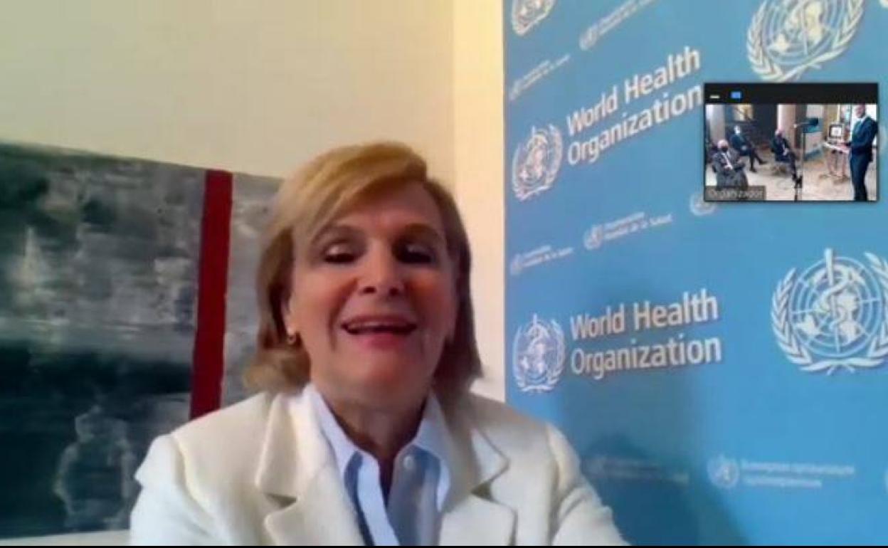 María Neira: «Es un error pensar solo en lo sanitario, hay que ...