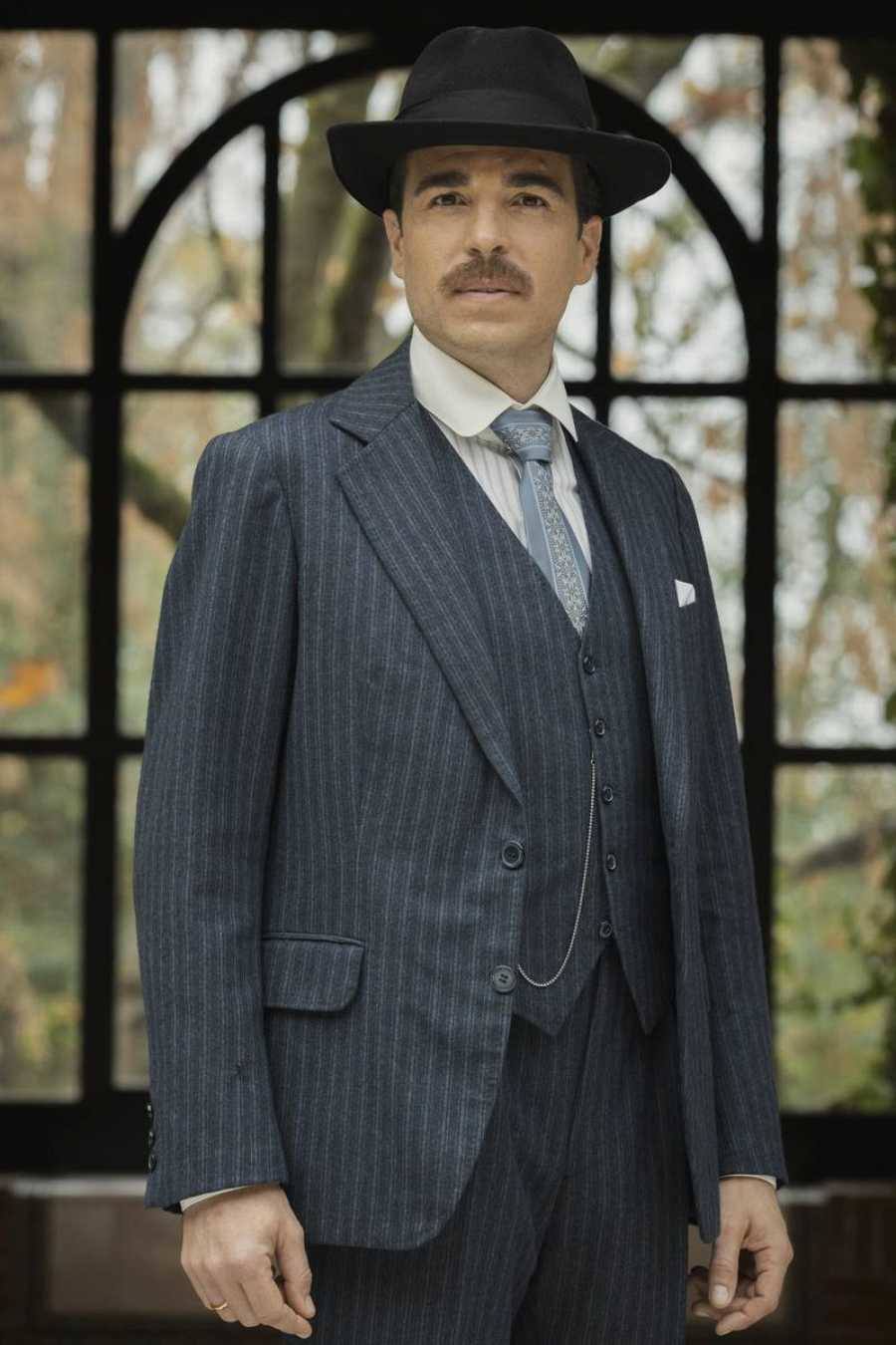 Fotos: Este es el reparto con el que 'Acacias 38' encara su temporada ...