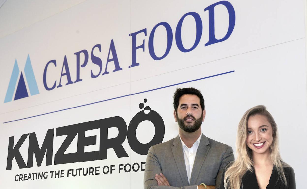 Capsa Food firma un acuerdo con KM Zero Food para impulsar proyectos ...