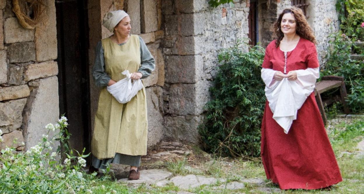 El vestuario de la ruta primitiva del Camino de Santiago | El Comercio ...