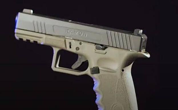 La nueva pistola de la Guardia Civil se llama Ramon y viene de Israel ...