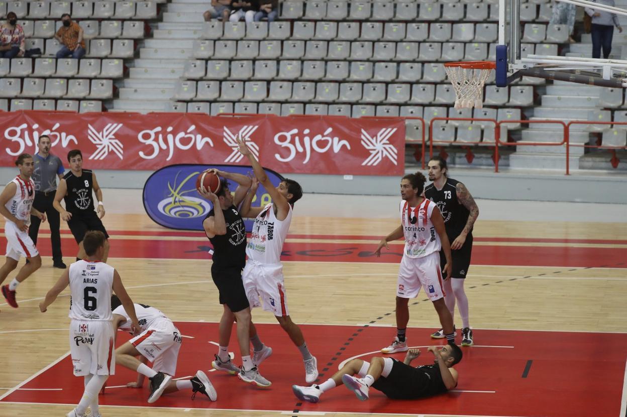 El Círculo se deshace del Corinto | El Comercio: Diario de Asturias