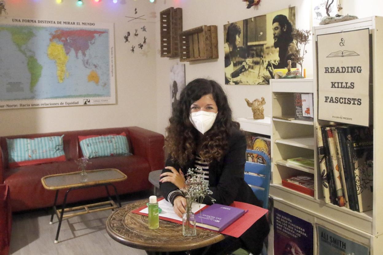 Sofía Castañón: «No todo son obras, en las ciudades hay personas» | El ...