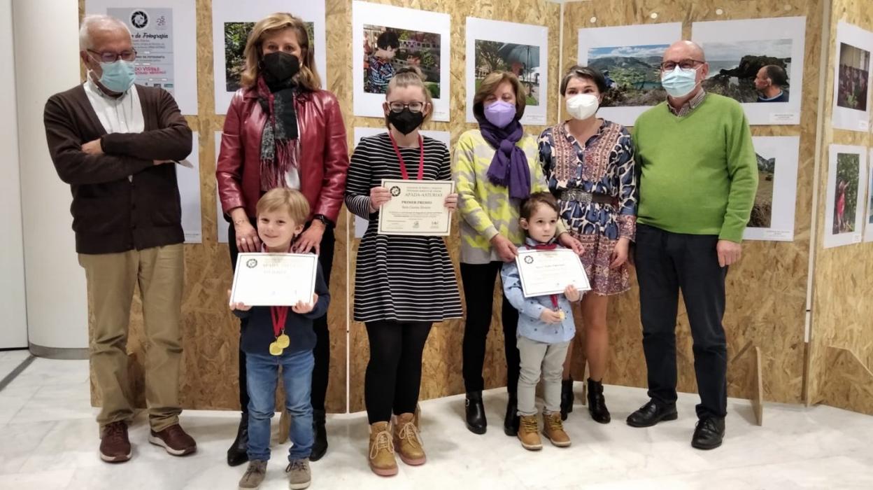 Apada entrega los premios de fotografía | El Comercio: Diario de Asturias