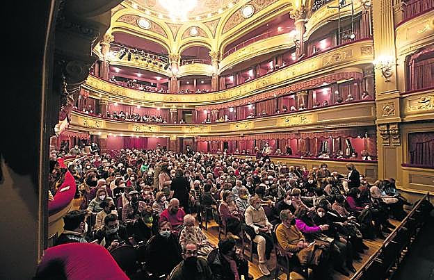 En el ring del verbo y la escucha | El Comercio: Diario de Asturias