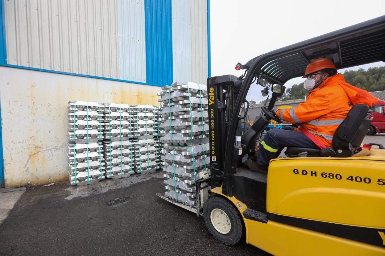 Un nuevo centro de innovación de Aleastur dará servicio desde Avilés a ...