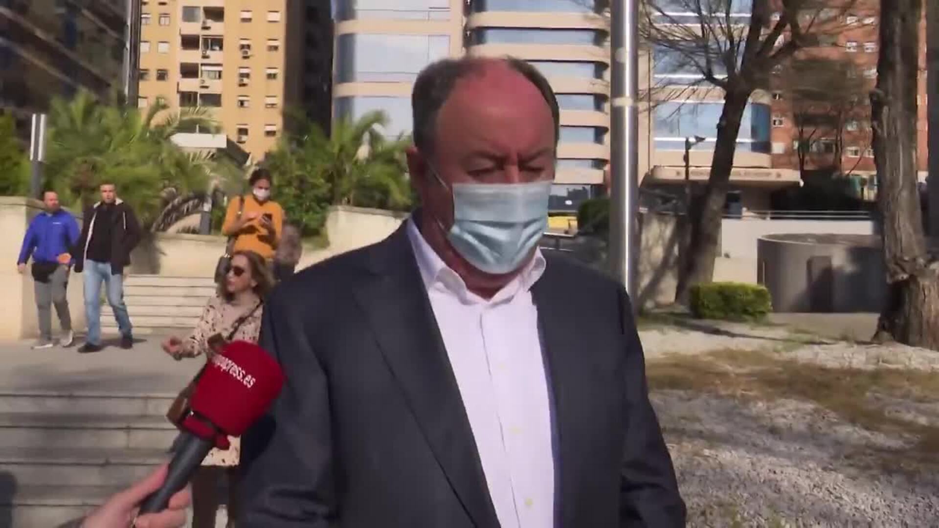 'El Chatarrero' declara en la Audiencia Provincial: "Ha ido bien" | El ...