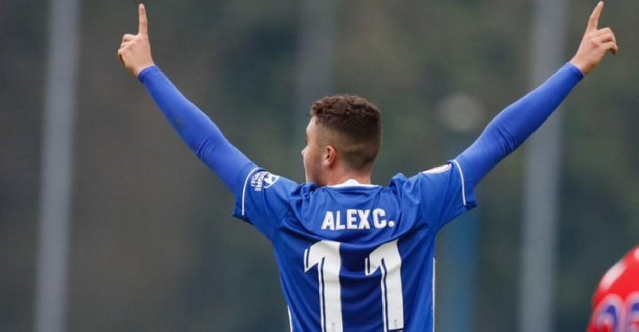 El Vetusta araña un vital punto al final del partido | El Comercio ...