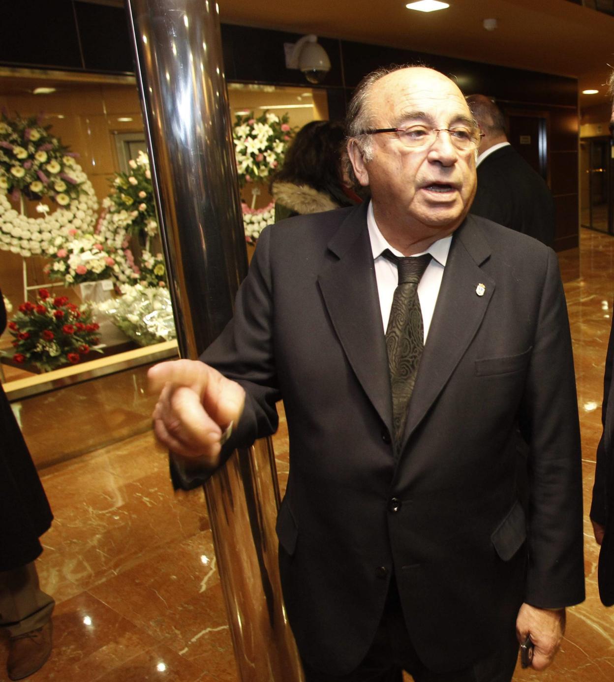 Un empresario «de la vieja guardia» | El Comercio: Diario de Asturias