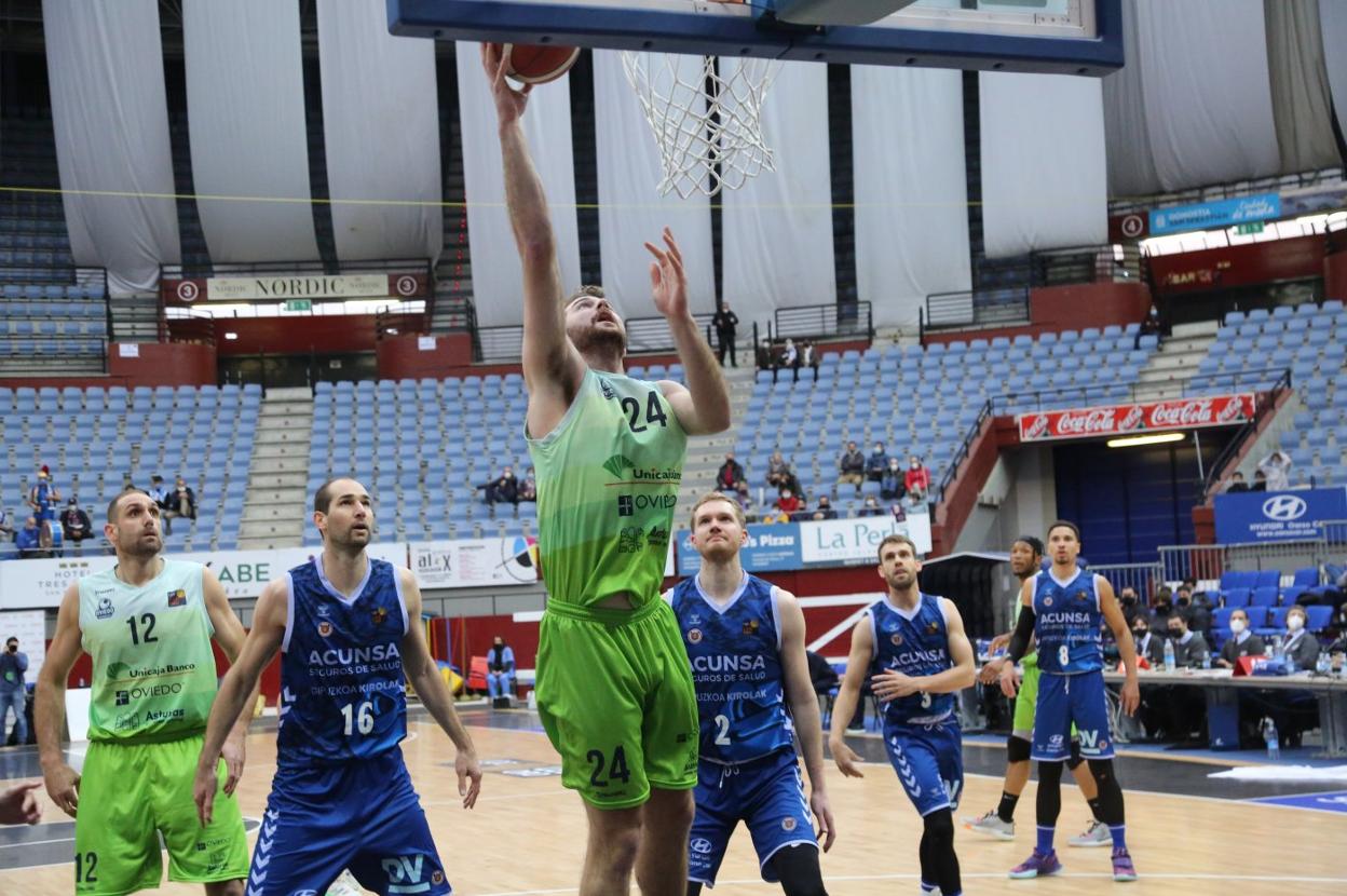 El Unicaja se queda con las ganas | El Comercio: Diario de Asturias