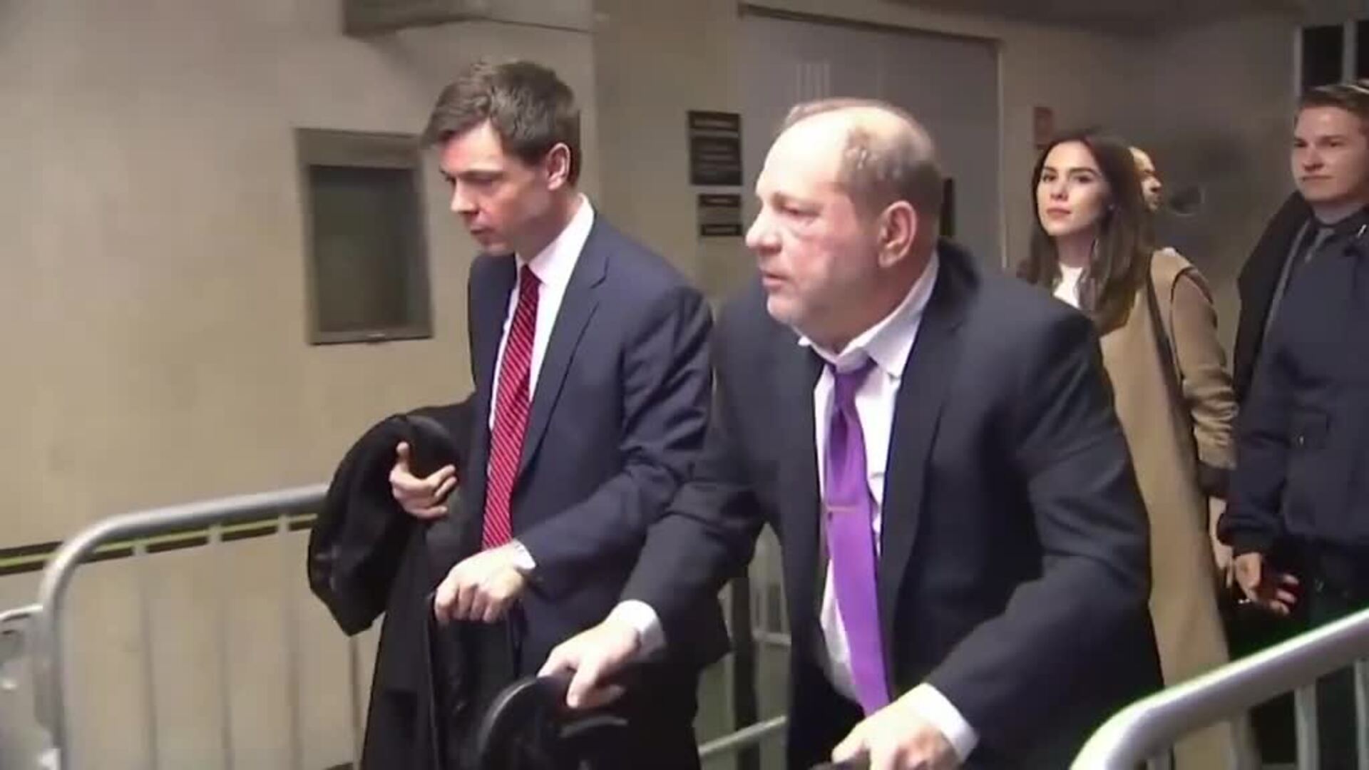 Harvey Weinstein se enfrenta a dos nuevas acusaciones de abuso sexual | El Comercio: Diario de ...