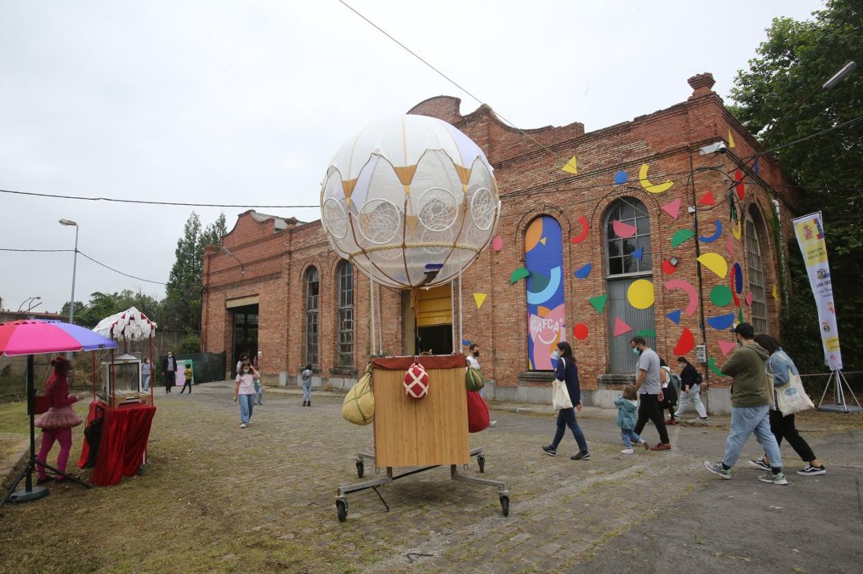 El festival Cafca ofrecerá treinta espectáculos para toda la familia ...