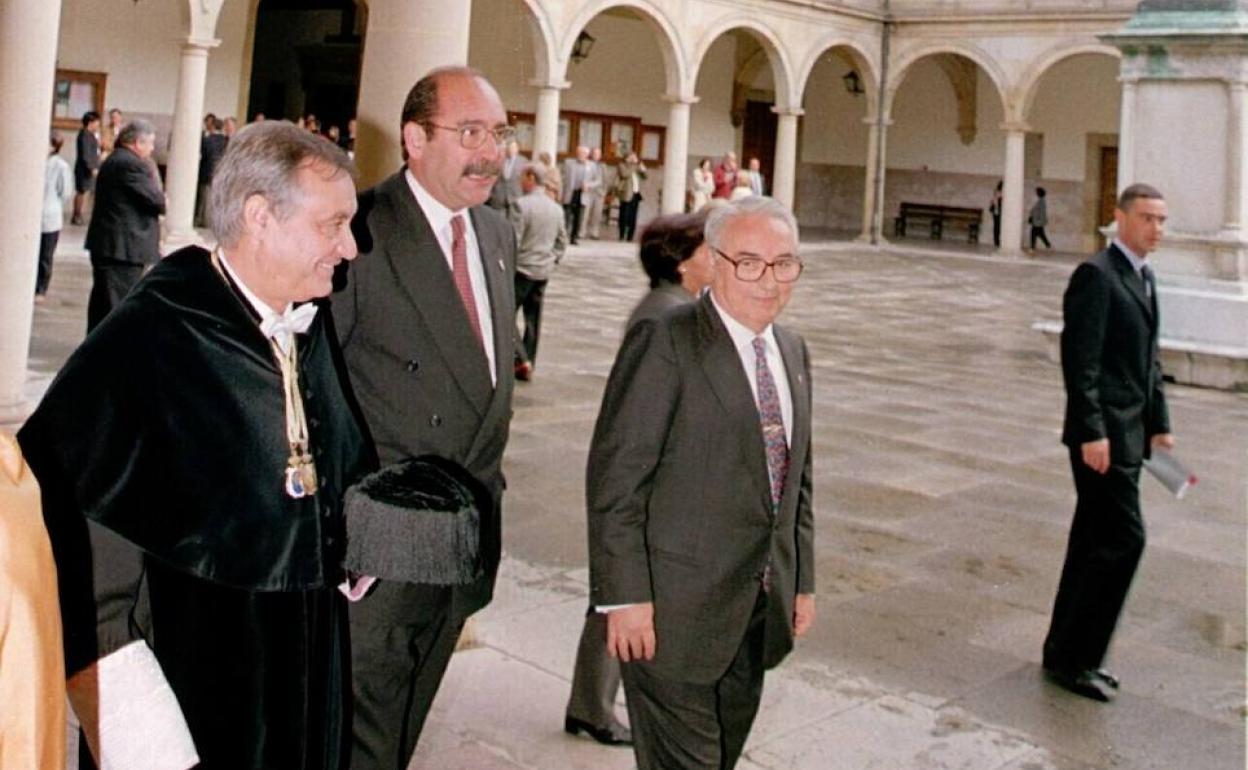 Fallece el economista y empresario Efrén Cires | El Comercio: Diario de ...