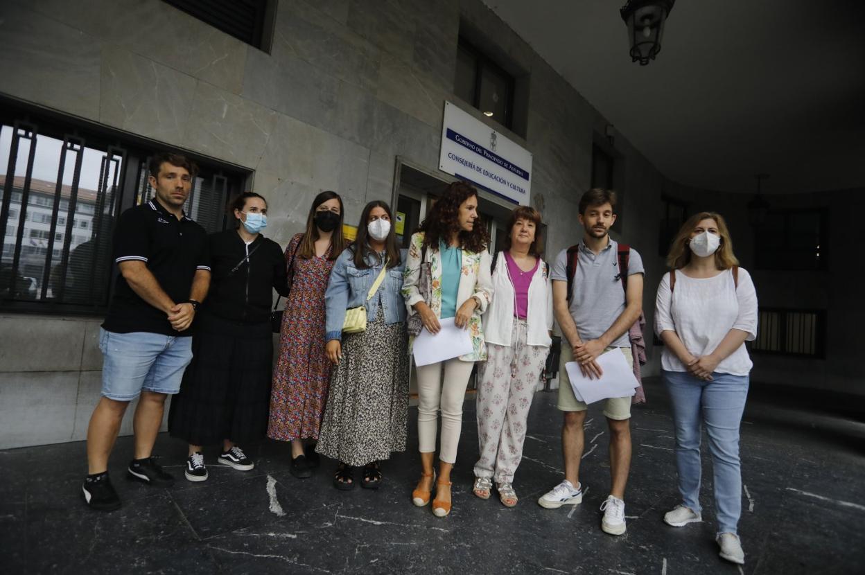 Oposiciones: «Nos dieron la plaza a las 12 y nos la quitaron a las seis ...
