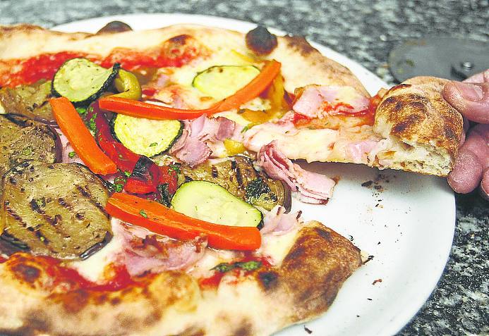 El arte de los 'pizzaioli' | El Comercio: Diario de Asturias