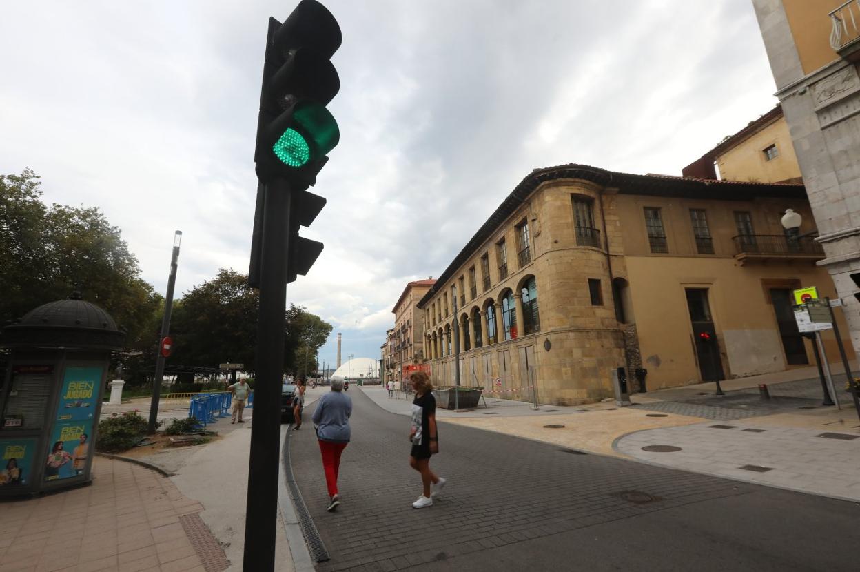 La red de semáforos tendrá 68 nuevos avisadores acústicos y sustituirá ...