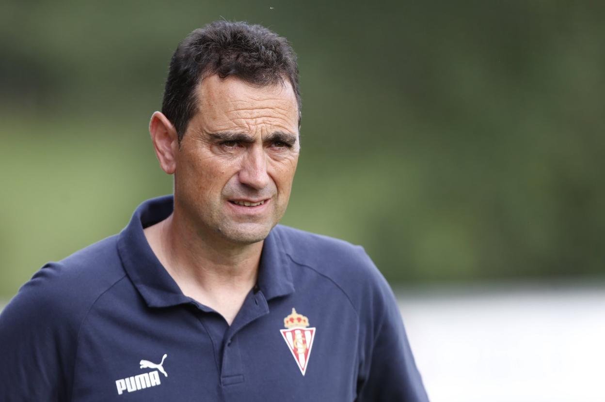 «Ojalá vengan muchos sportinguistas a Mareo, queremos que estén orgullosos del filial» | El ...