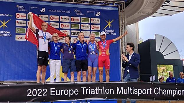 Fermín Rodríguez se despide de la categoría 65-69 años con un bronce en ...