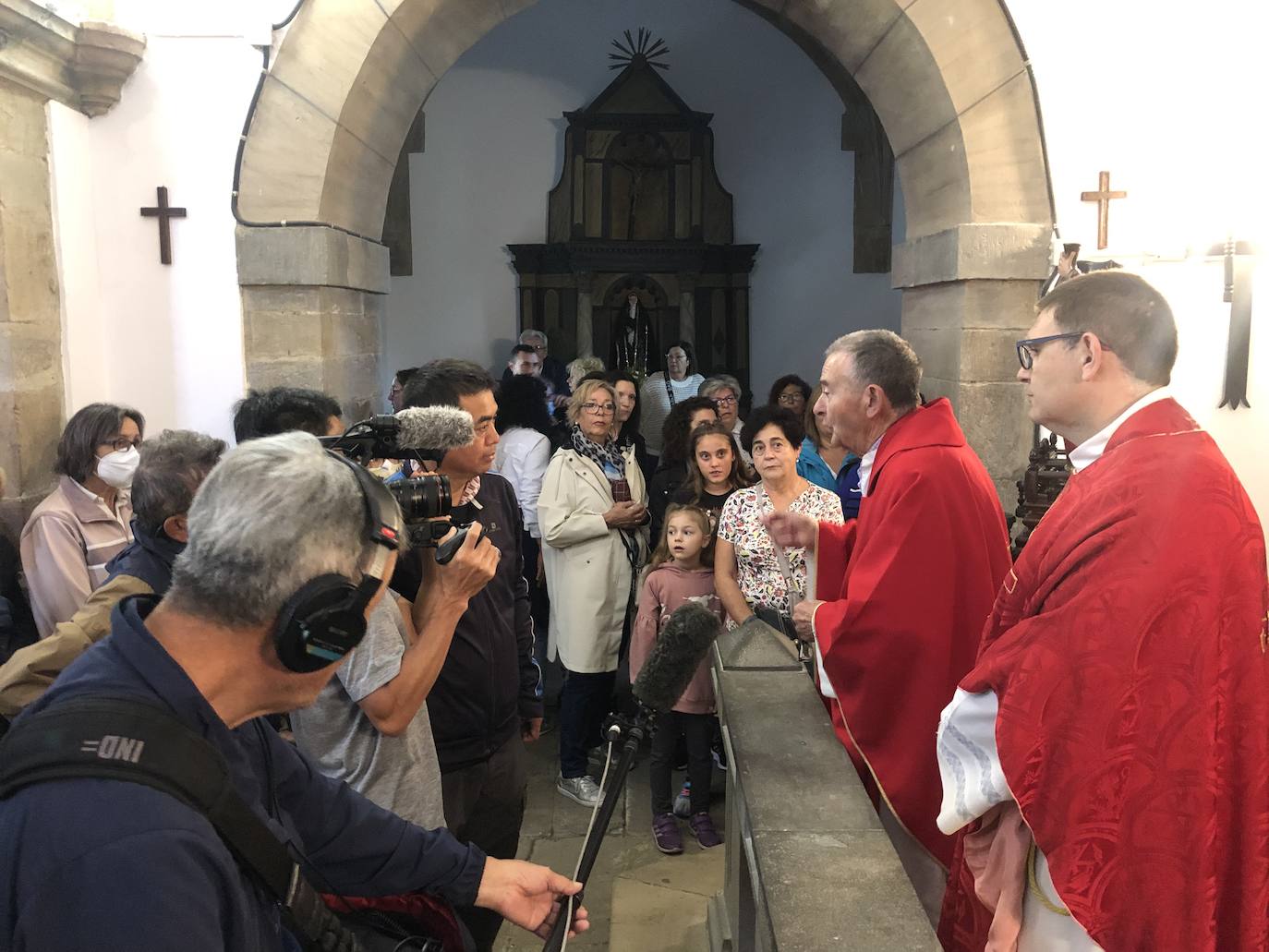 Fotos: Insierto vuelve a disfrutar de los Mártires de Valdecuna | El ...