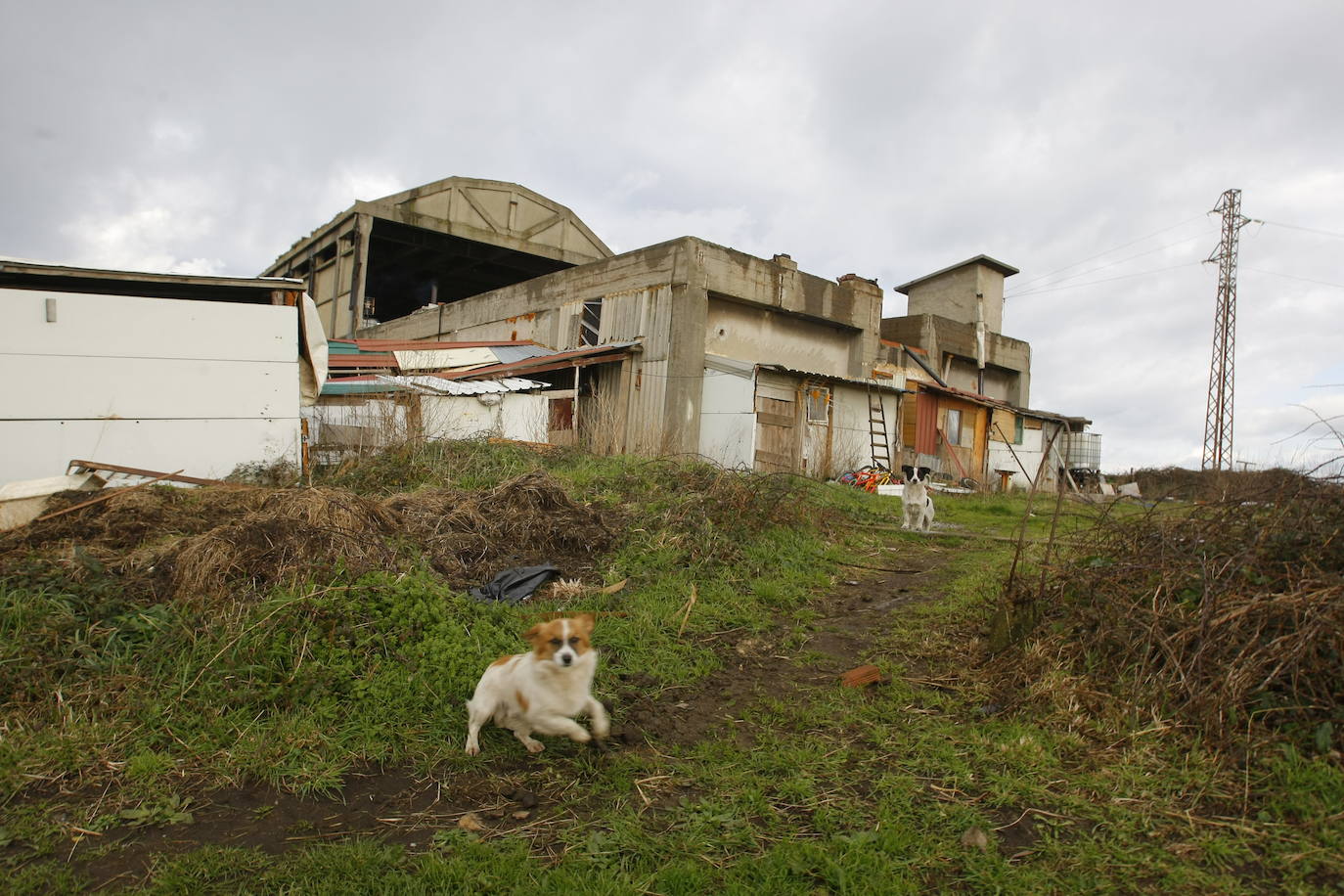 Fotos: Un recorrido por lugares abandonados de Asturias | El Comercio ...