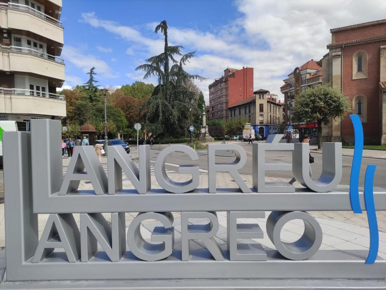 Langreo confía en sus recién estrenadas 'letronas' como atractivo ...