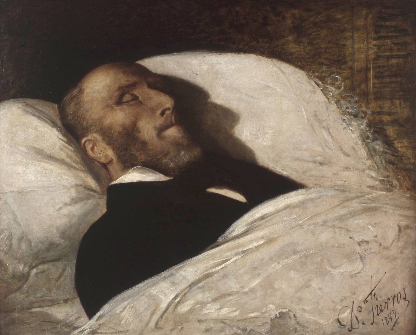 Fotos: Cuando la muerte es inspiración del arte | El Comercio: Diario ...