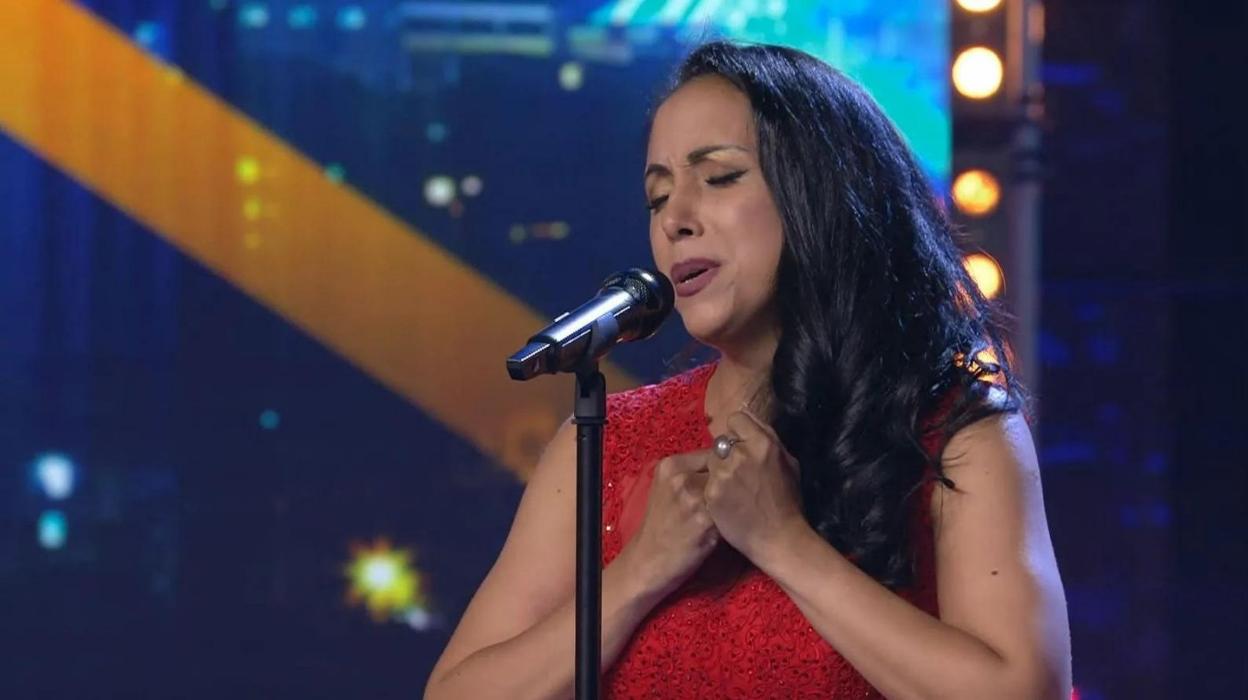 La gijonesa Alexia Vázquez sorprende en 'Got Talent' | El Comercio: Diario de Asturias