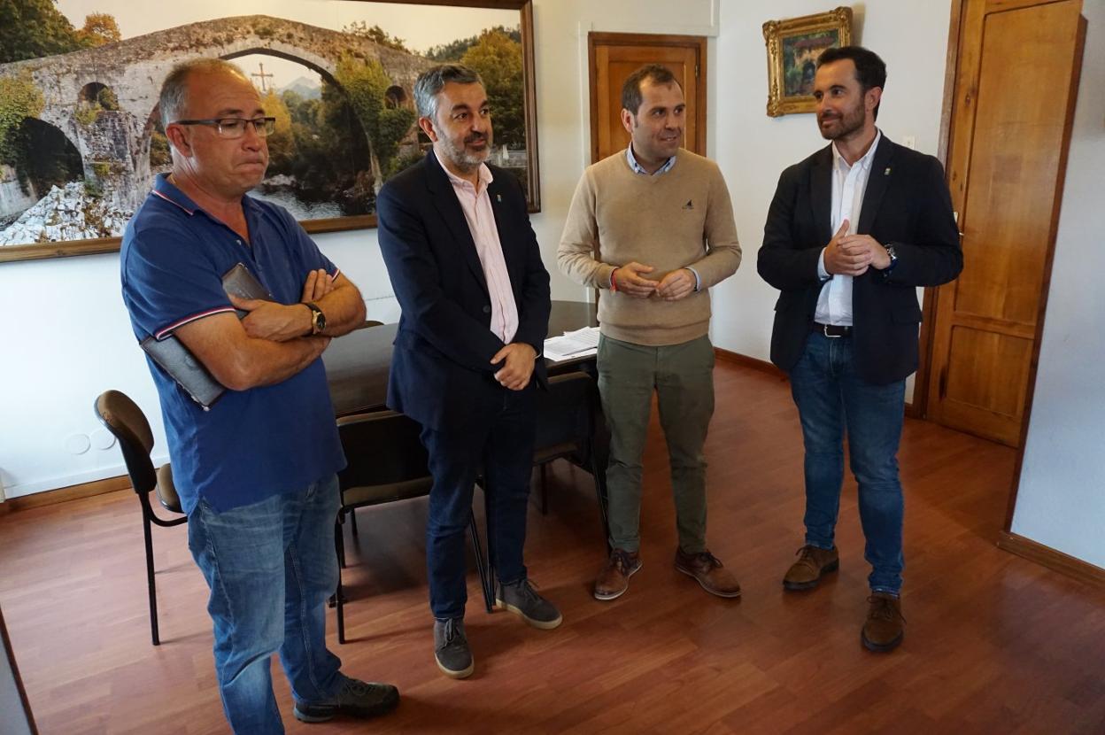 «Uno de los grandes problemas de los Picos es la pérdida de recursos ...