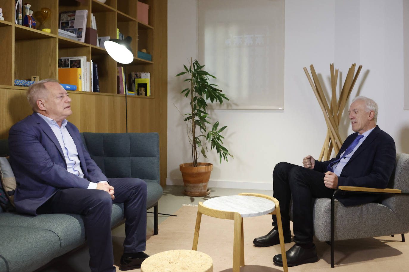 'La Lupa' | Entrevista a Aurelio Martín, concejal de Movilidad y ...