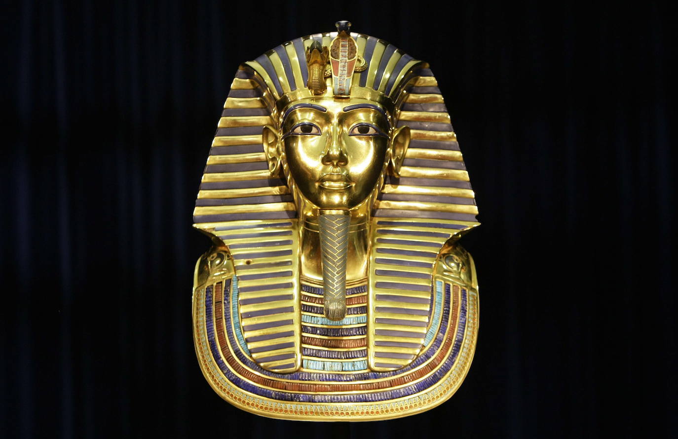 Fotos: Tutankamón, 100 años del mayor tesoro egipcio descubierto | El ...