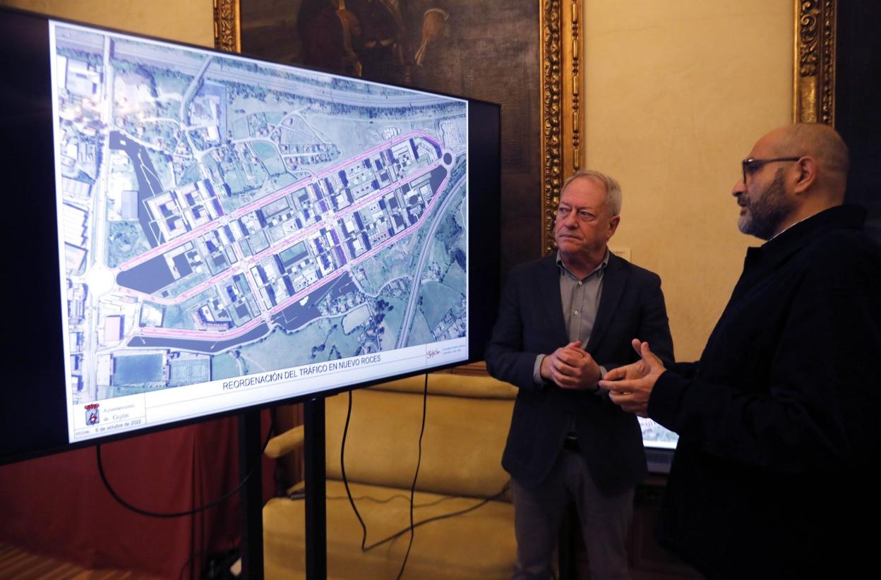 Nuevo Roces tendrá semáforos con radar o foto-rojo para reducir la ...