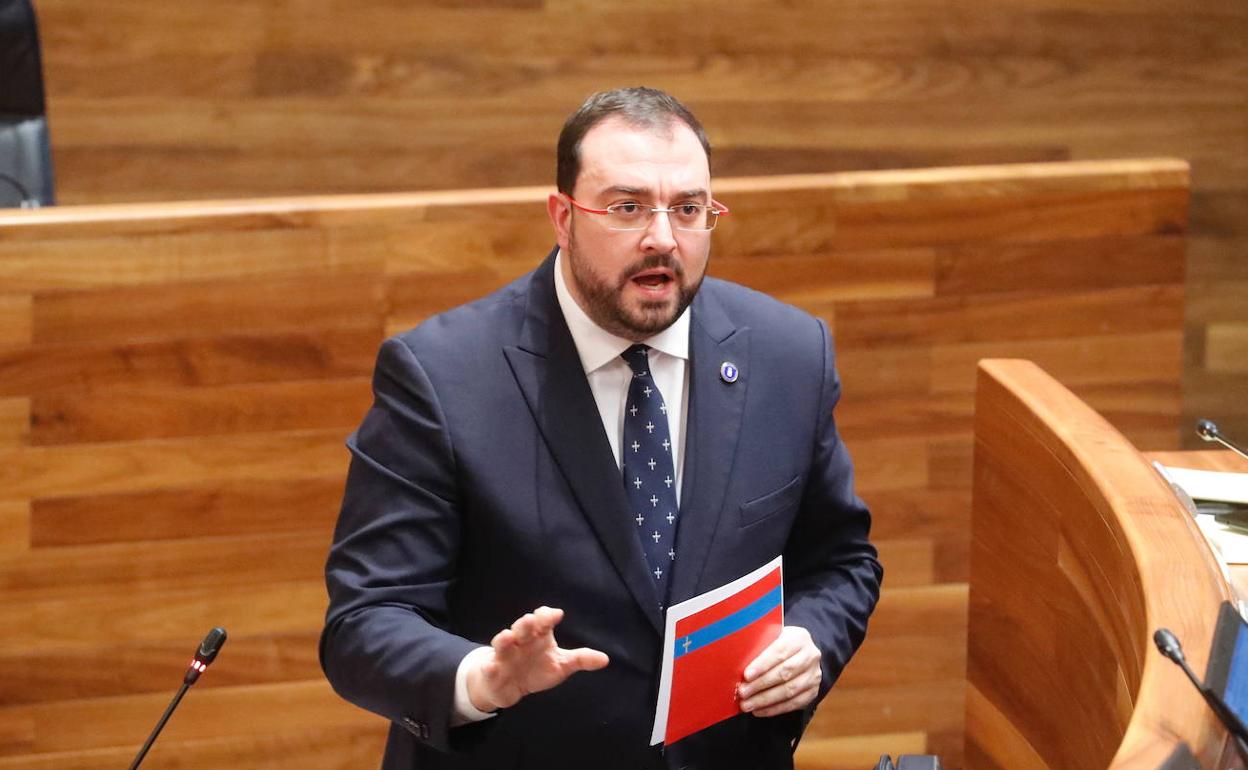 Barbón, sobre el delito de sedición: «Ya no se corresponde con la ...