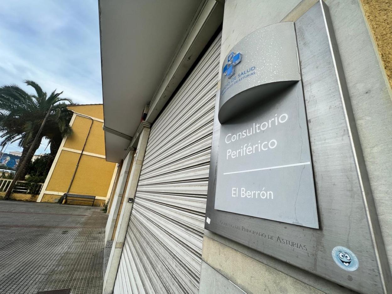 Los vecinos de El Berrón piden más médicos y citas rápidas en el consultorio periférico | El ...