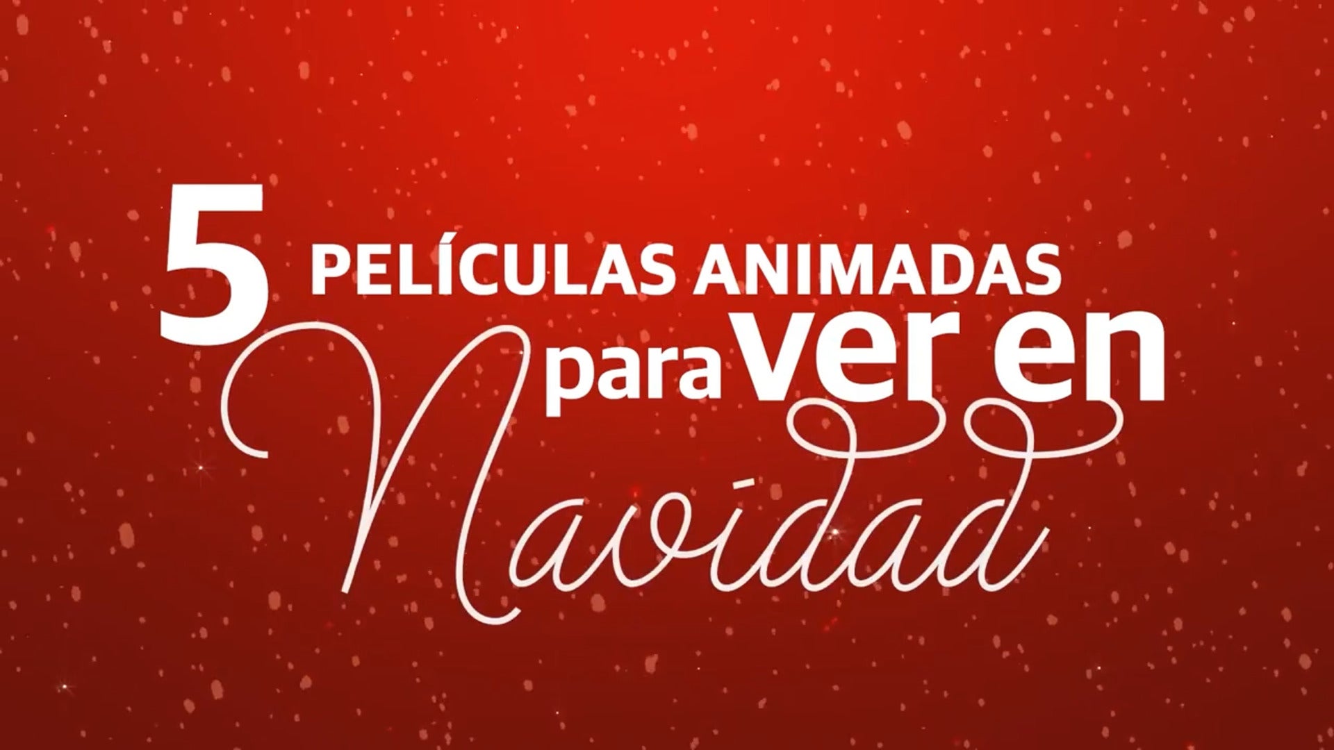 Las 5 películas de Navidad que no te puedes perder | El Comercio: Diario de Asturias