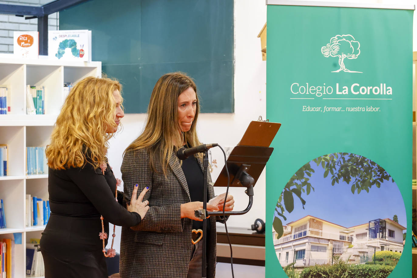 Fotos: 50 años del colegio La Corolla | El Comercio: Diario de Asturias