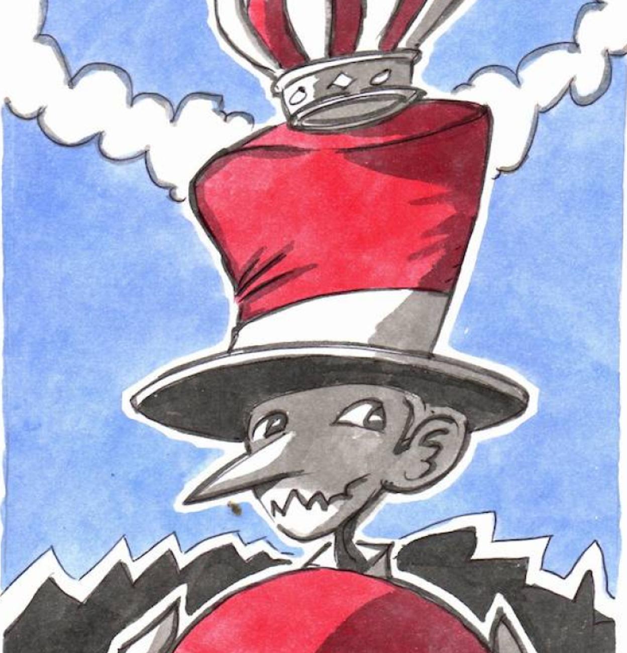 El reino del sombrerero loco | El Comercio: Diario de Asturias