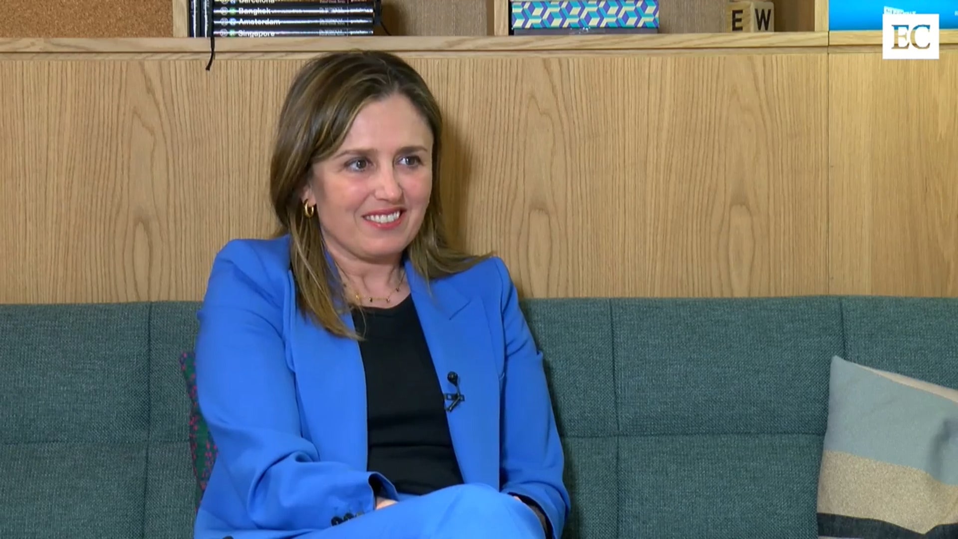 La Lupa con María Calvo | El Comercio: Diario de Asturias